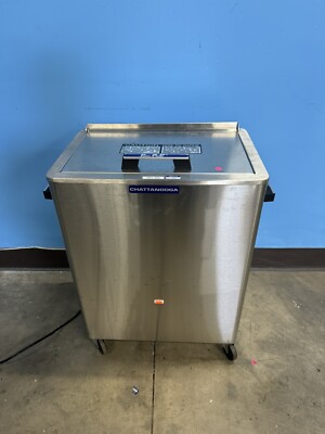CHATTANOOGA C-5 COLD PACK CHILLING UNIT HYDROCOLLATOR | eBay
