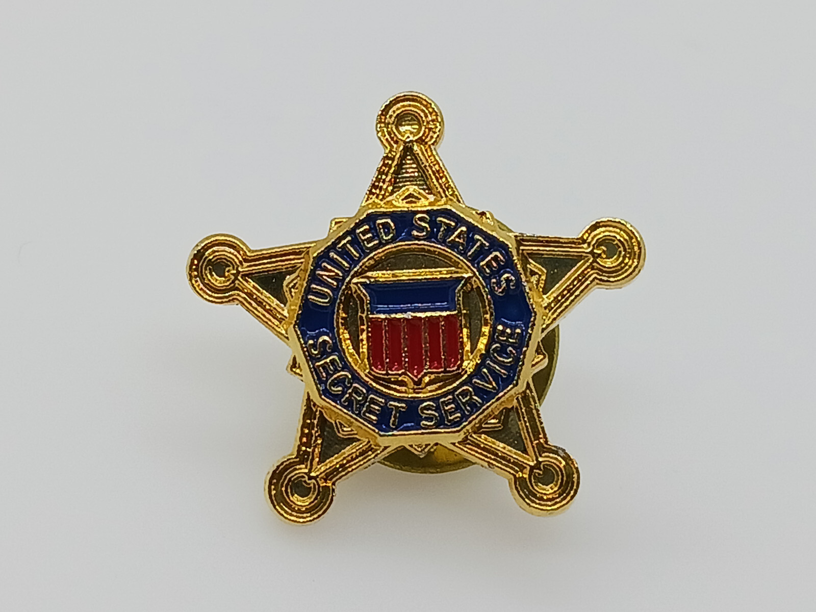 United States Secret Service USSS Lapel Pin | eBay