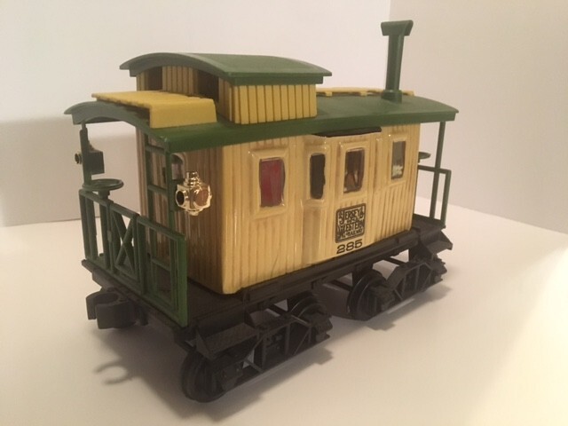 JIM BEAM DECANTER TRAIN SET | eBay
