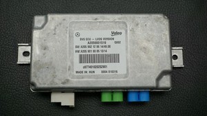 OEM MERCEDES GLC X253 W253 W205 SURROUND CAMERAS CONTROL UNIT ECU ...