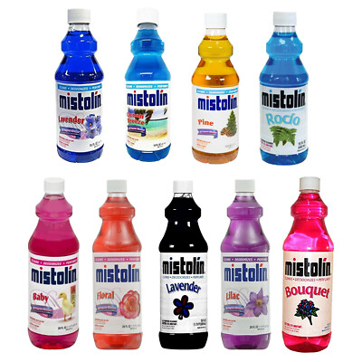 Mistolin Scented All-Purpose Cleaner Concentrated Liquid Professional ...