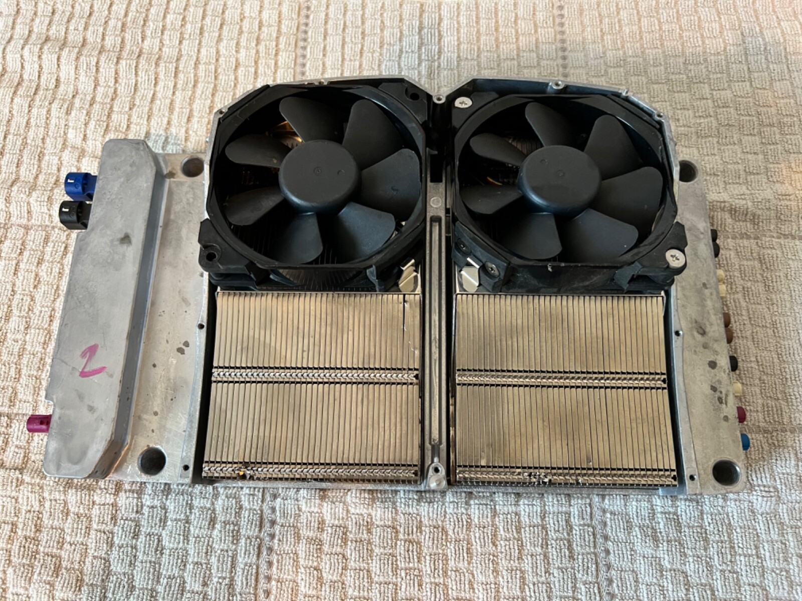 Tesla Model S 2016-2020 AUTOPILOT AP 3.0 ECU - MSX-FUSED - 1655000-70-I ...