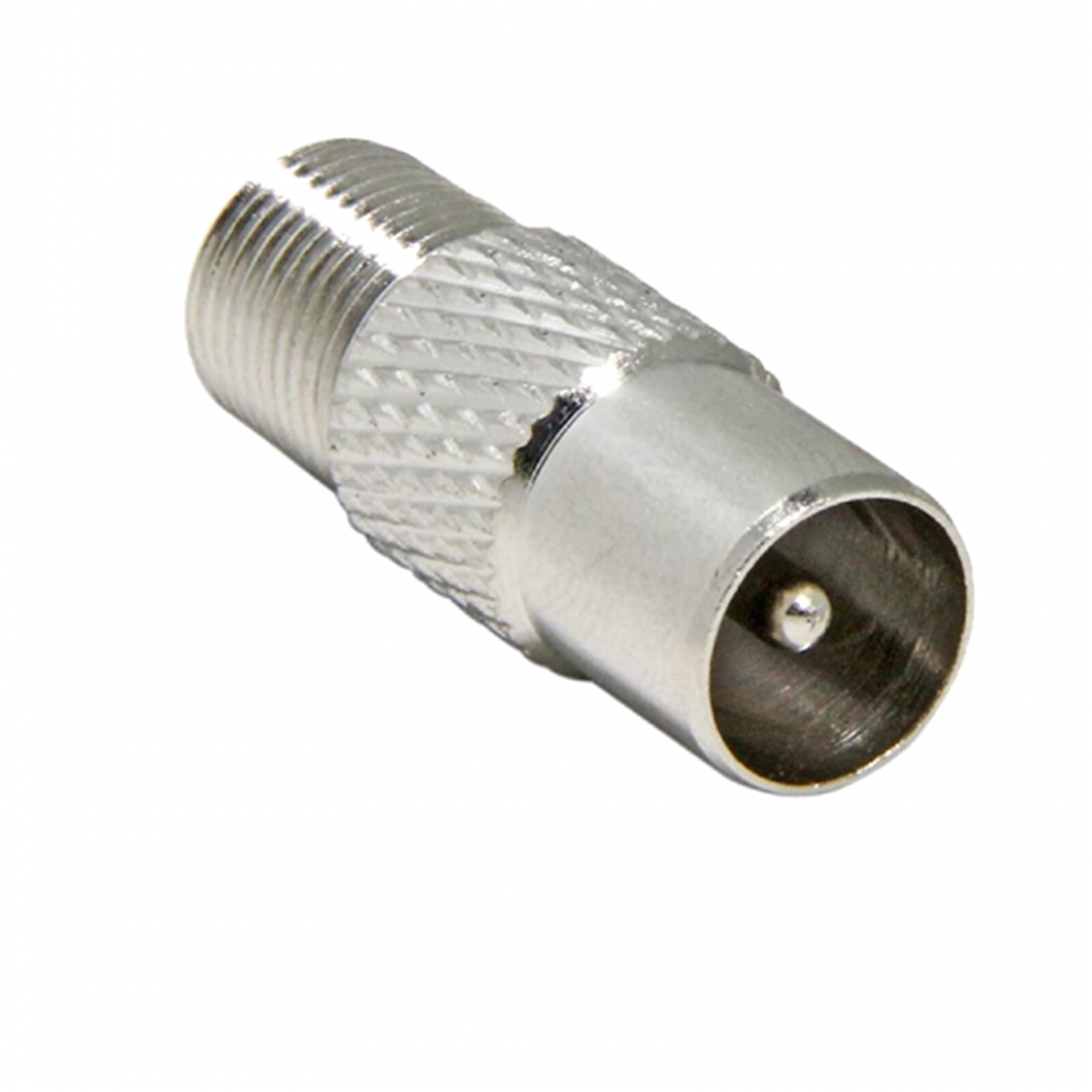 AEON AQ32 PAL Male to F Female RF Coax Connector Converter RF Adapter ...