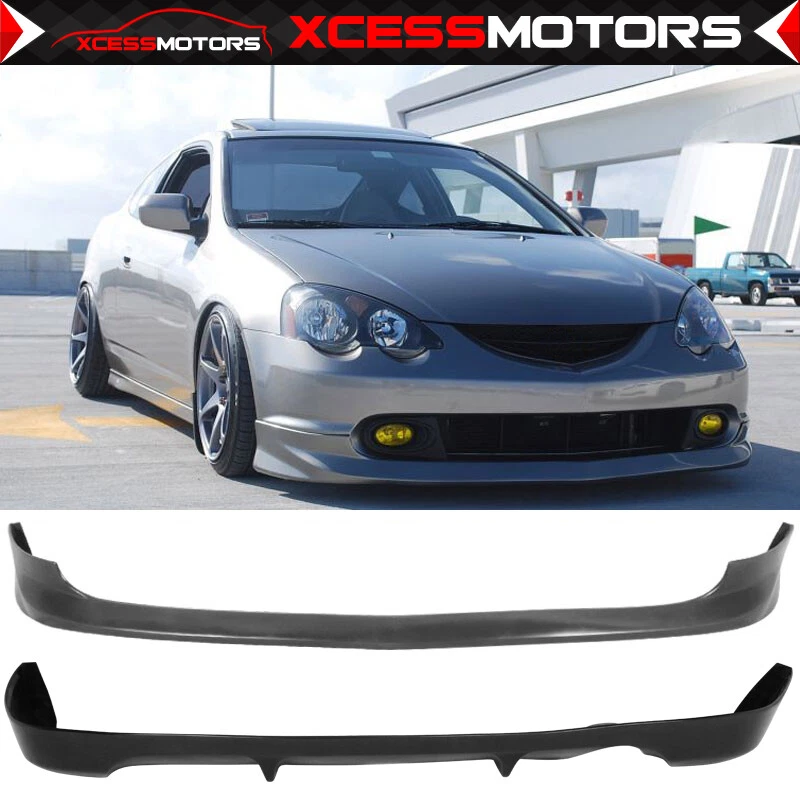 Acura Rsx 2002 Black