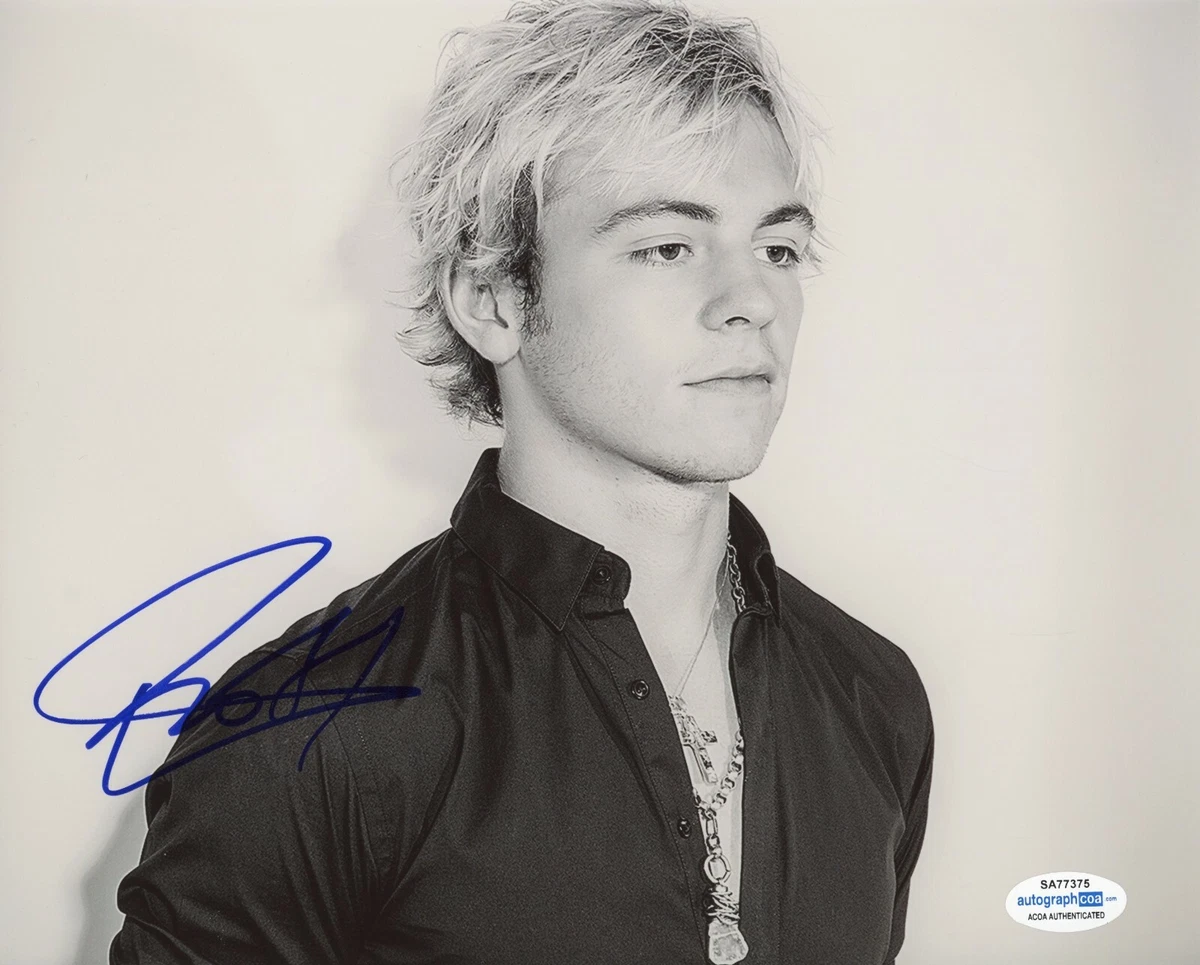 Ross Lynch Drawings