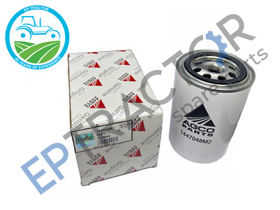 1447048M2 Oil Filter Massey Ferguson Genuine AGCO 165, 175, 180, 255 ...