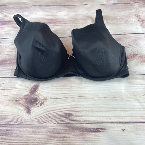 Lane Bryant Cacique Balconette Bra Size 38F Black | eBay