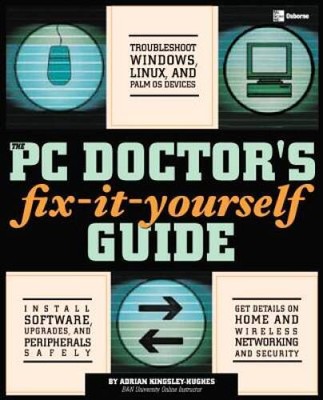 The PC Doctors Fix It Yourself Guide - Paperback - GOOD | eBay