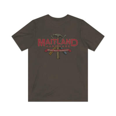 Maitland Hardware 1988 Vintage Men's T-Shirt | eBay