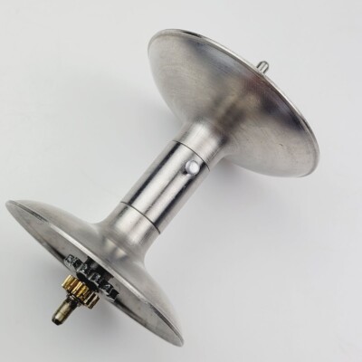 Penn 29M-209 Spool Assembly (stainless steel) - 209 209M Levelwind Reel ...