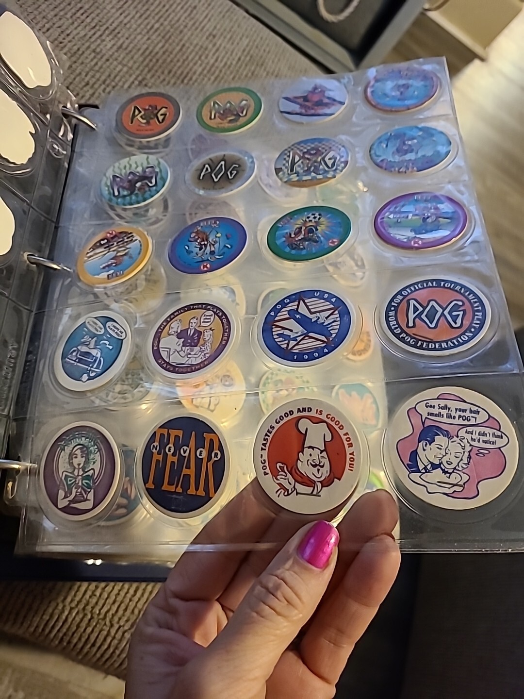 pogs and slammers lot | eBay