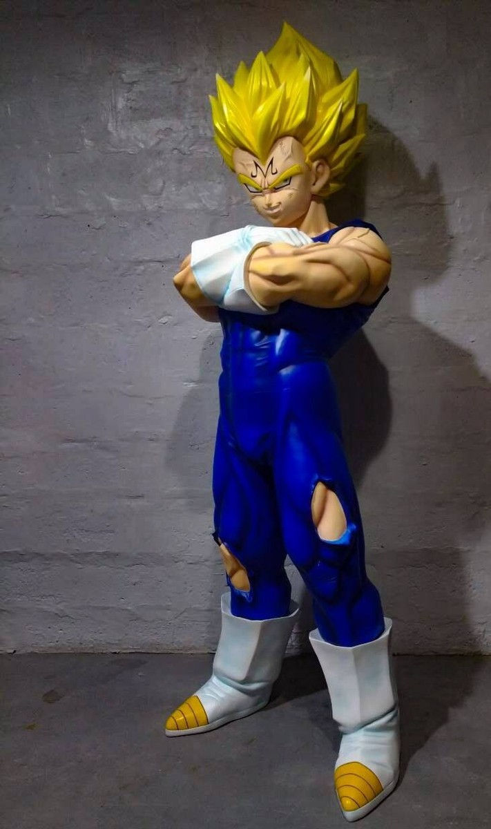 Vegeta In Real Life