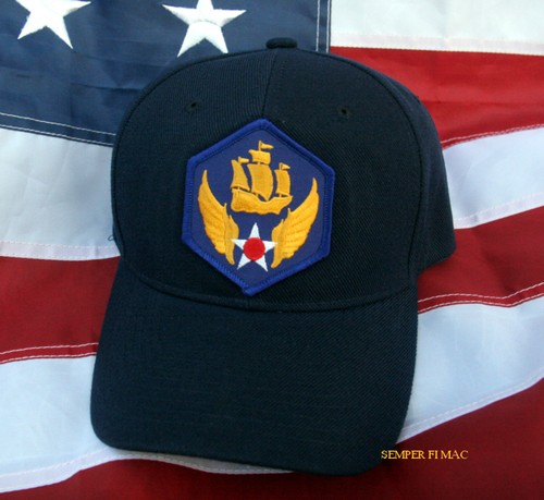 6th US AIR FORCE HAT TAC WOWAFH CAP PIN UP ALBROOK AFB PANAMA PILOT ...