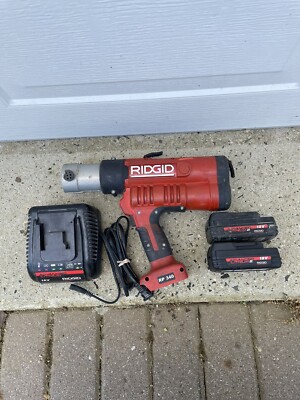 Tools - Ridgid Propress Tool