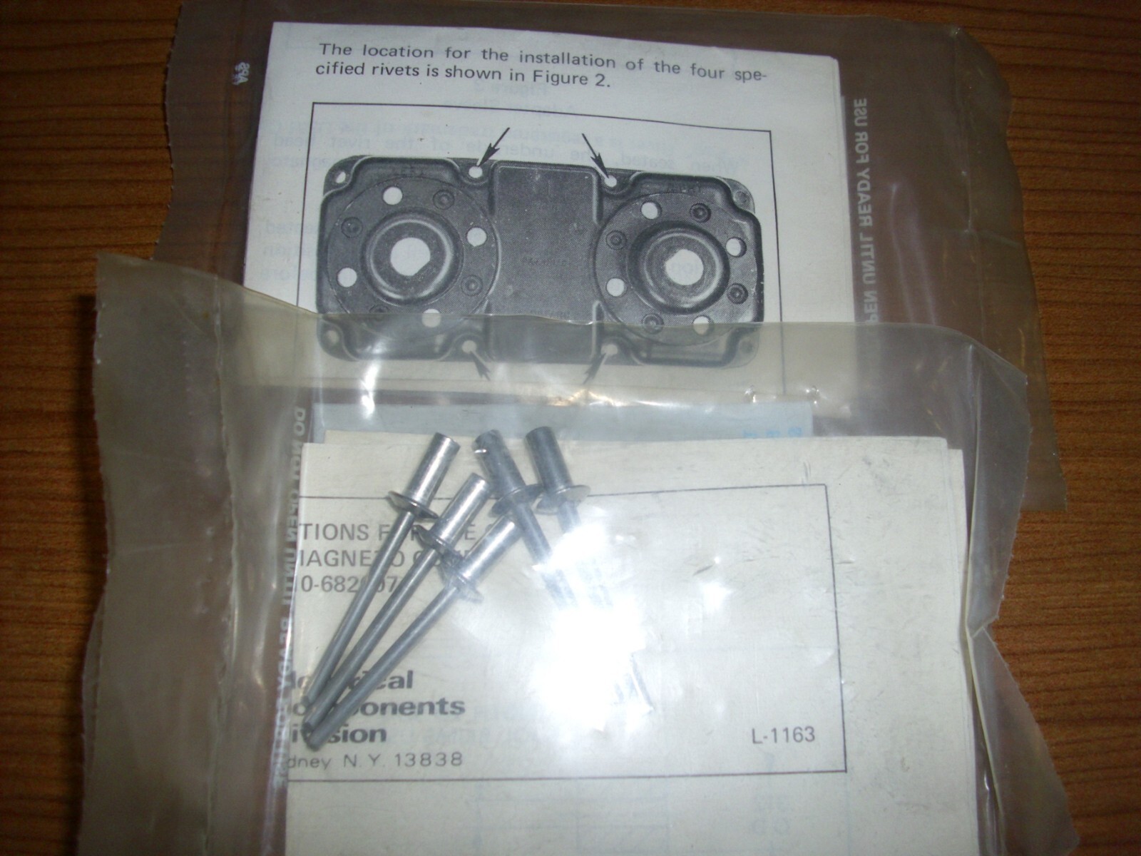 Bendix Magneto Seal Kit 10-682007 | eBay