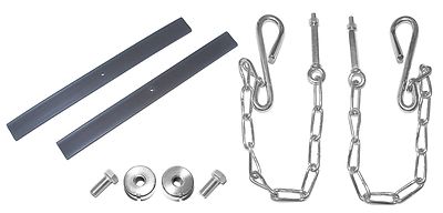 1954 1955 1956 1957 1958 1959 CHEVROLET TRUCK STEPSIDE TAILGATE CHAIN ...