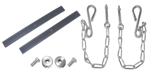 1954 1955 1956 1957 1958 1959 CHEVROLET TRUCK STEPSIDE TAILGATE CHAIN ...