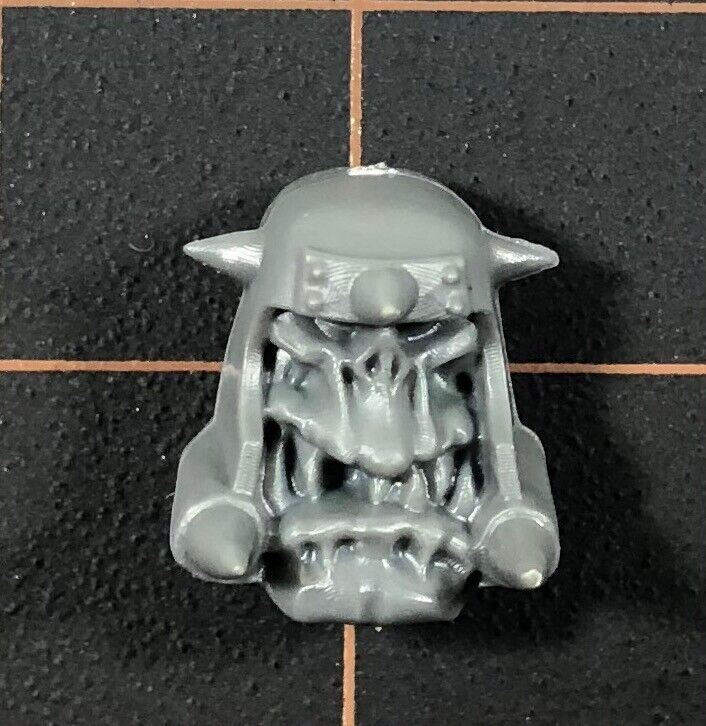 Warhammer 40k Ork Nobz Bits Bitz Gorkamorka Boyz Space Orc Greenskin ...