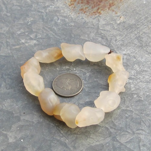 11pcs Natural Gobi agate/Jasper stone agate/Jasper bracelets gm632 | eBay