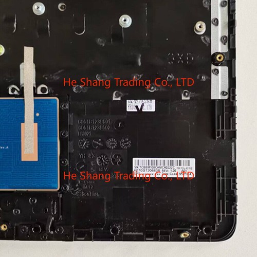 FOR HP 340 348 G5 C Shell US Keyboard Silver L55595-001 6070B1601601 6070B306608 | eBay