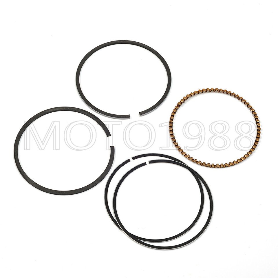 Piston Ring Exhaust Intake Valve Gaskets Connecting Rod For EZGO 295cc ...