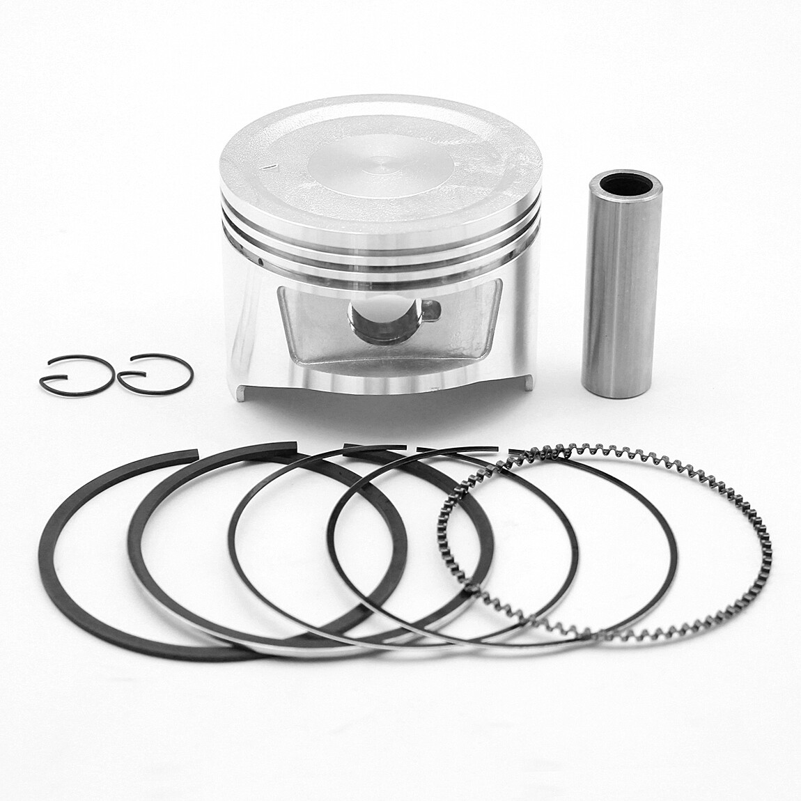 88mm Piston Ring Kit Fit Honda GX390 13HP Engine Motor Generator 13101 ...
