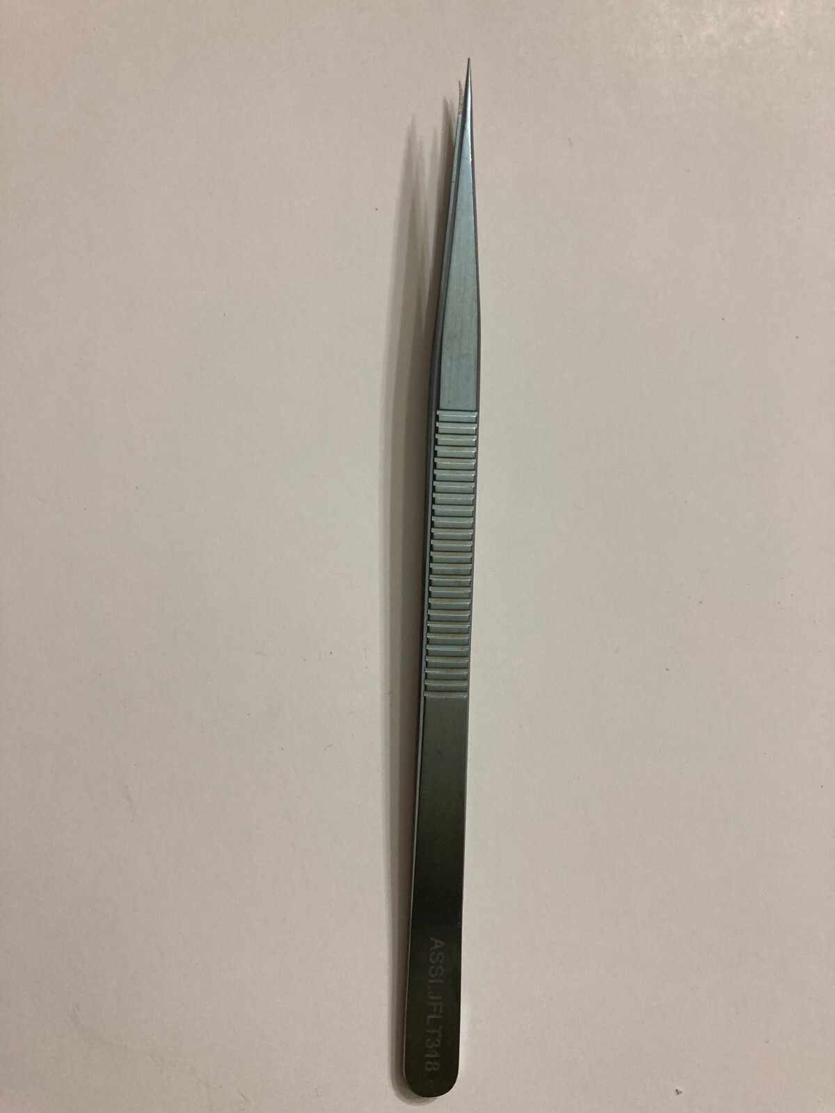 ASSI MicroLite Titanium Tissue Grasping Forceps Instrument JFLT318 | eBay