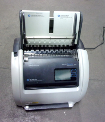 Binding Machines - 3000