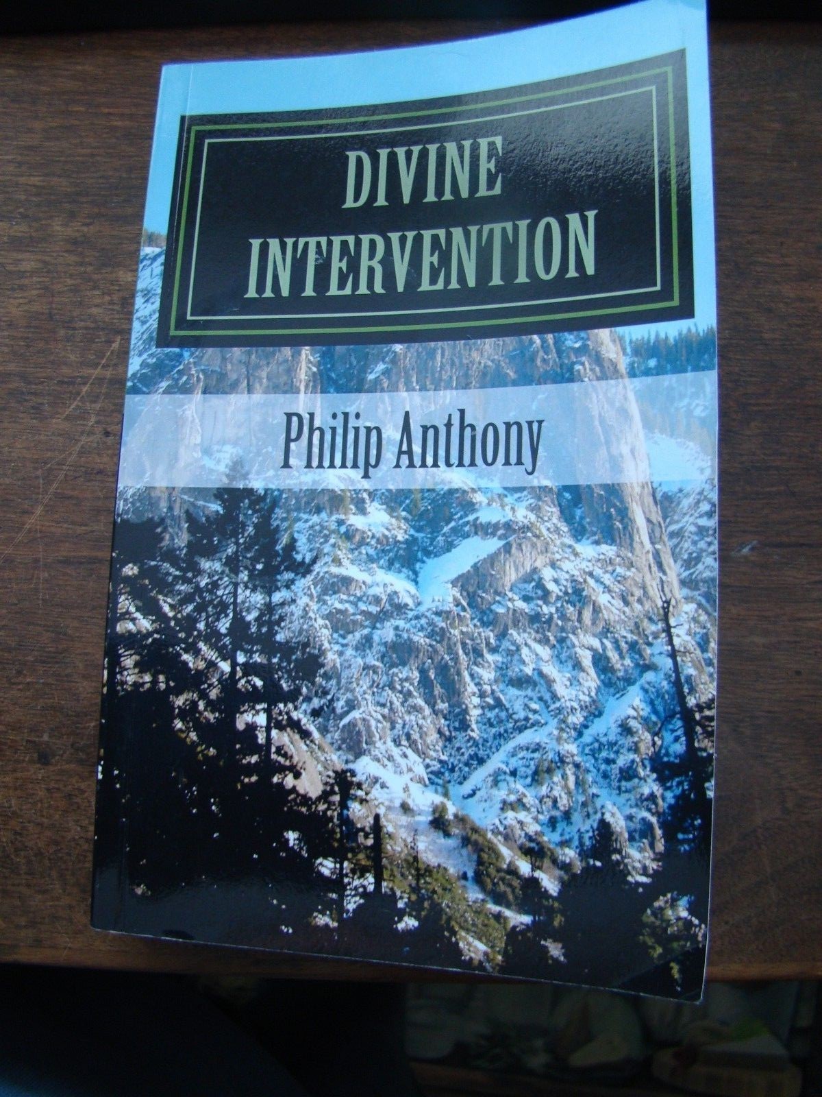 Divine intervention philip anthony | eBay