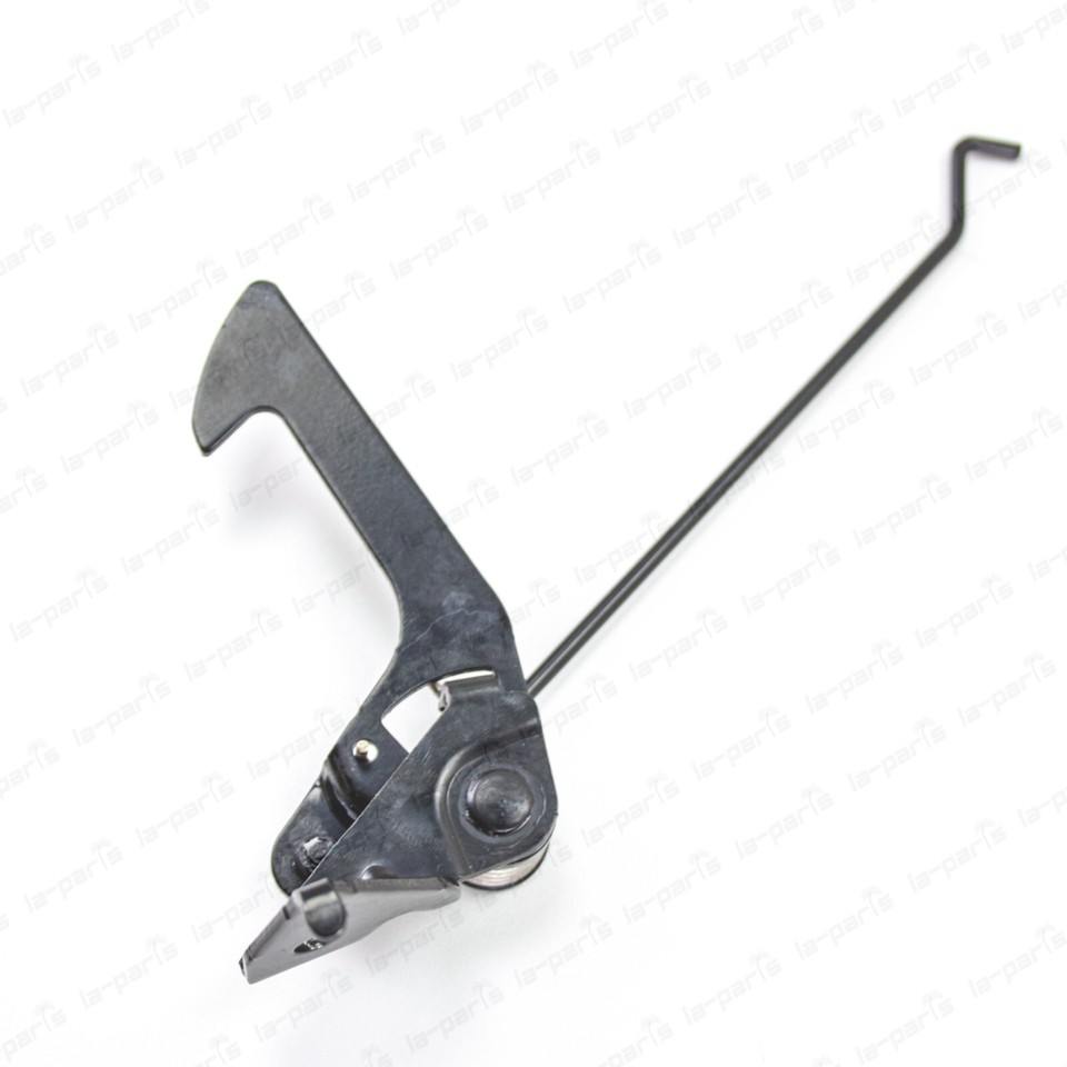 New Genuine Toyota 03-06 4Runner Hood Auxiliary Catch Hook Assy 53550 ...