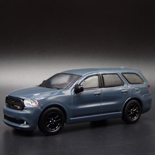 2018-2025 DODGE DURANGO SUV 1:64 SCALE COLLECTIBLE DIORAMA DIECAST ...
