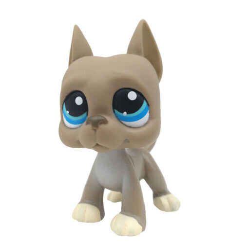 5pcs/lot Littlest Pet Shop toys LPS Random Cat Dog Animal Figures New ...