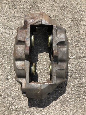 Corvette Front 4 Piston Brake Caliper GM #5473795 & 5473796 | eBay