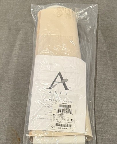 NEW IN PACKAGE Alps South Prosthetic Sticky Easy Sleeve SFS26-3 Beige ...