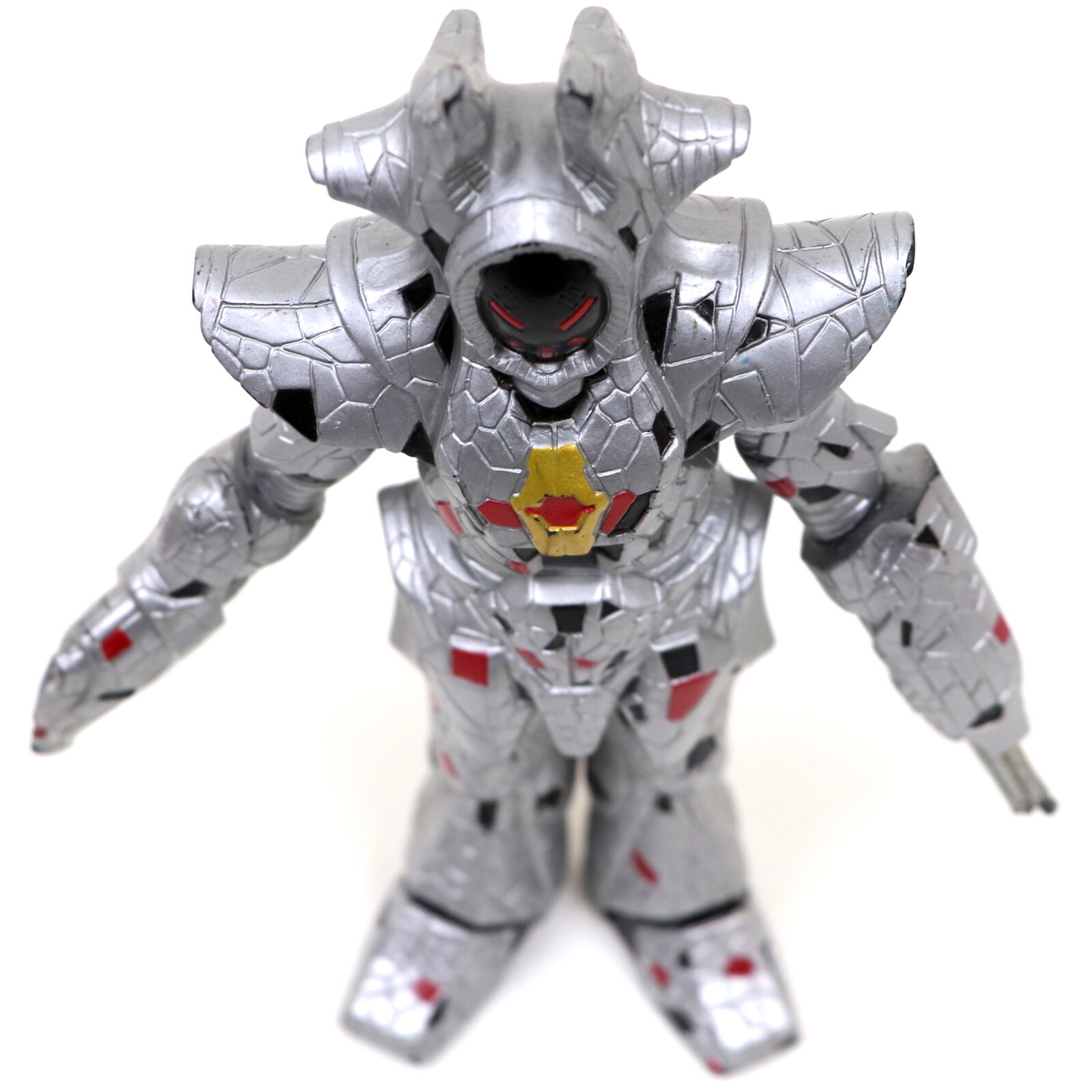 Ultra Monster Ultraman Dyna Kaiju DEATHFACER Sofvi Tsuburaya 1998 ...