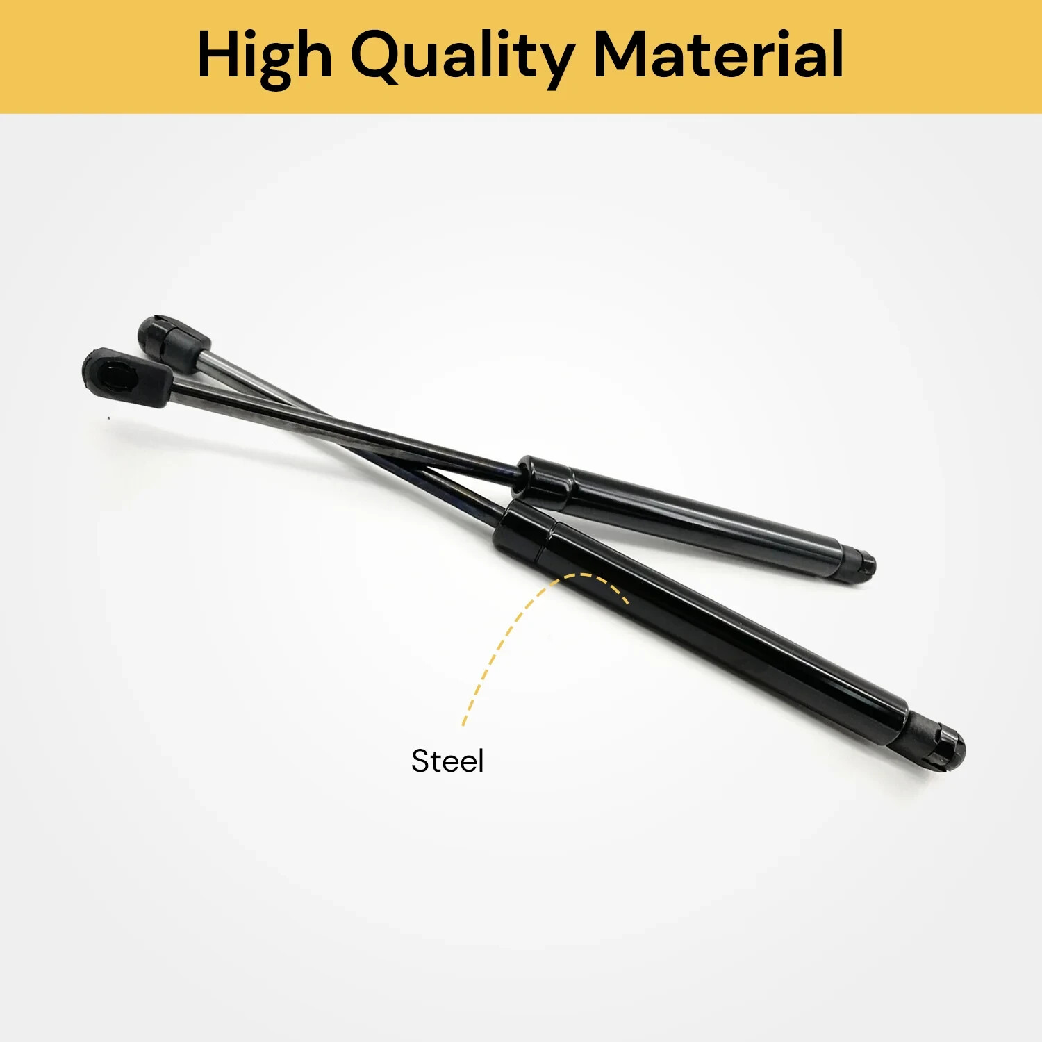 Bonnet Gas Struts for Holden Commodore Crewman VU VX VY VZ Wagon Sedan ...