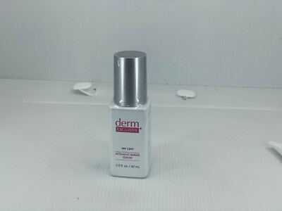 Derm Exclusive Intensive Repair Serum Am/Pm 2.0 fl oz SEALED! | eBay