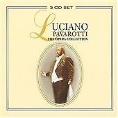 Luciano Pavarotti: The Opera Collection (2000) for sale online | eBay