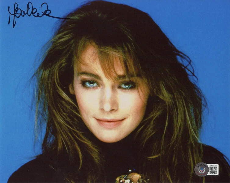 Joanna Pacula Tombstone