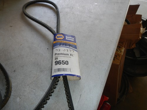 25-9680 Napa Premium XL Belt - 25-9680 Napa Premium XL Belt NEW | eBay