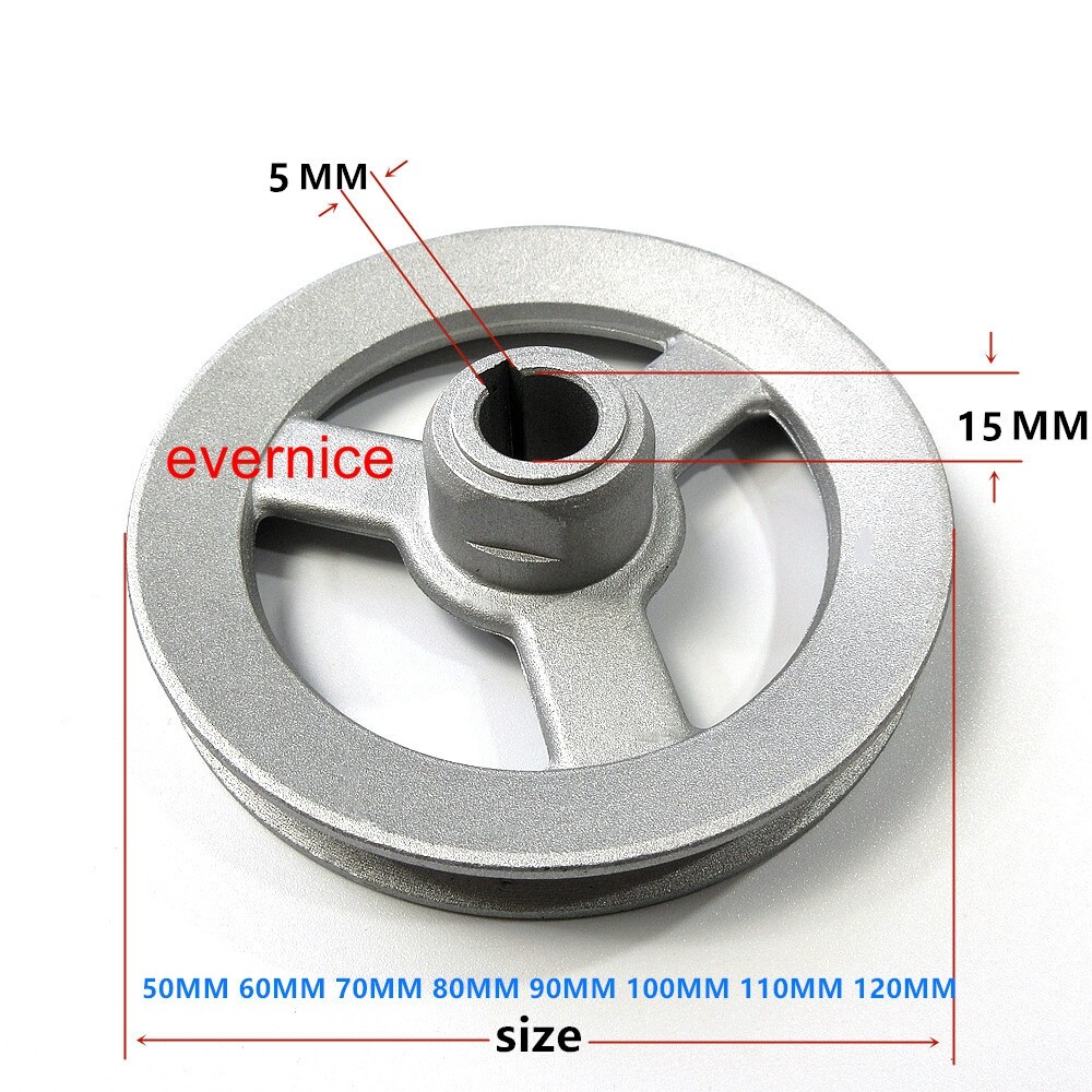 Industrial Sewing Machine Motor Pulley for JUKI DDL-8500 SINGER CONSEW ...