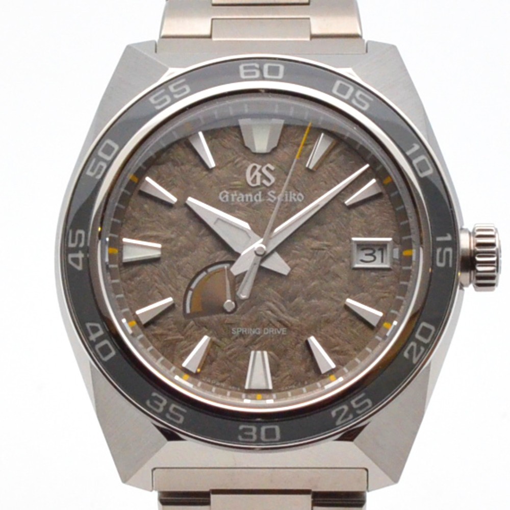 Grand Seiko Spring Drive 20th Anniversary Master Shop… - Gem