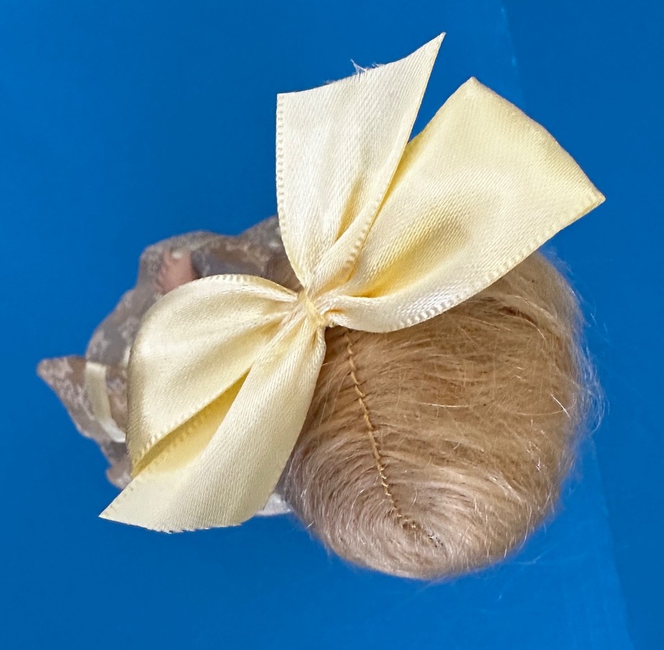 Vogue Ginny Strung Blonde Transitional Tri Color Eyes Doll in Tagged ...