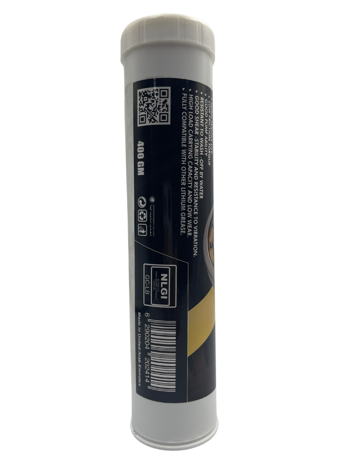 ATLANTIC EP2 Lithium Complex Grease 400g - Multipurpose Cartridge x10 ...