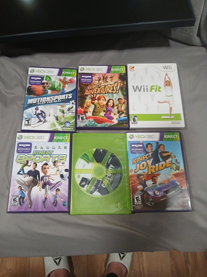 Video Game Bundle Lot | eBay