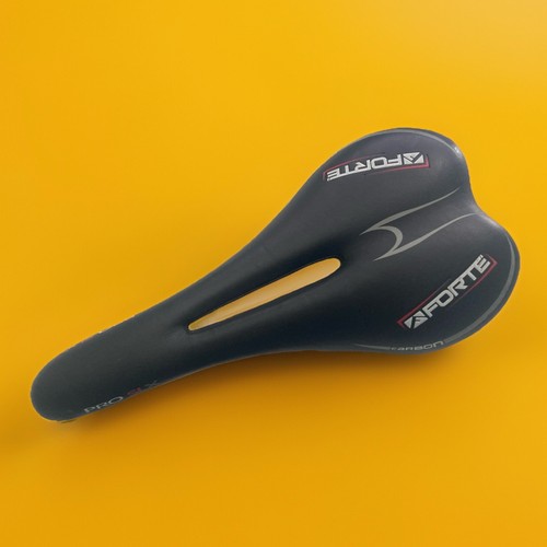 Forte Pro SLX Titanium Rails Carbon Reinforced Saddle, Excellent ...