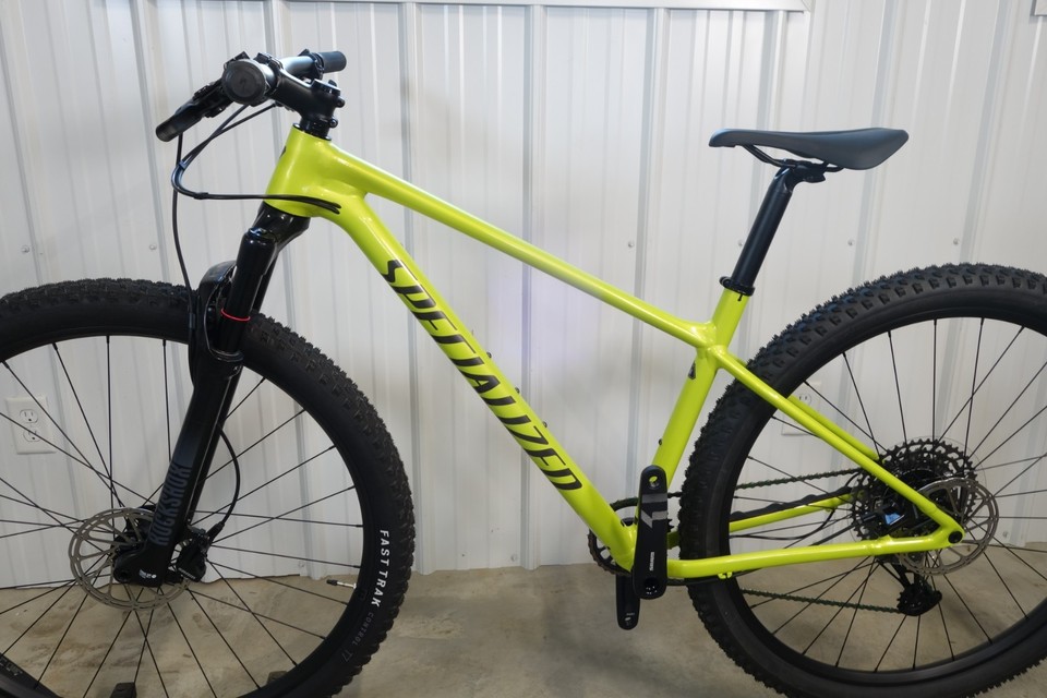 New 2025 Specialized Chisel Hardtail Comp 29" Mtn Bike, Sram 12Spd Eagle, Medium | eBay