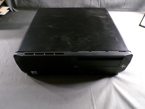 HP Z2 G5 INTEL CORE i5 10TH GEN 16GB RAM **NO HD/ NO OS/ NO POWER CORD ...