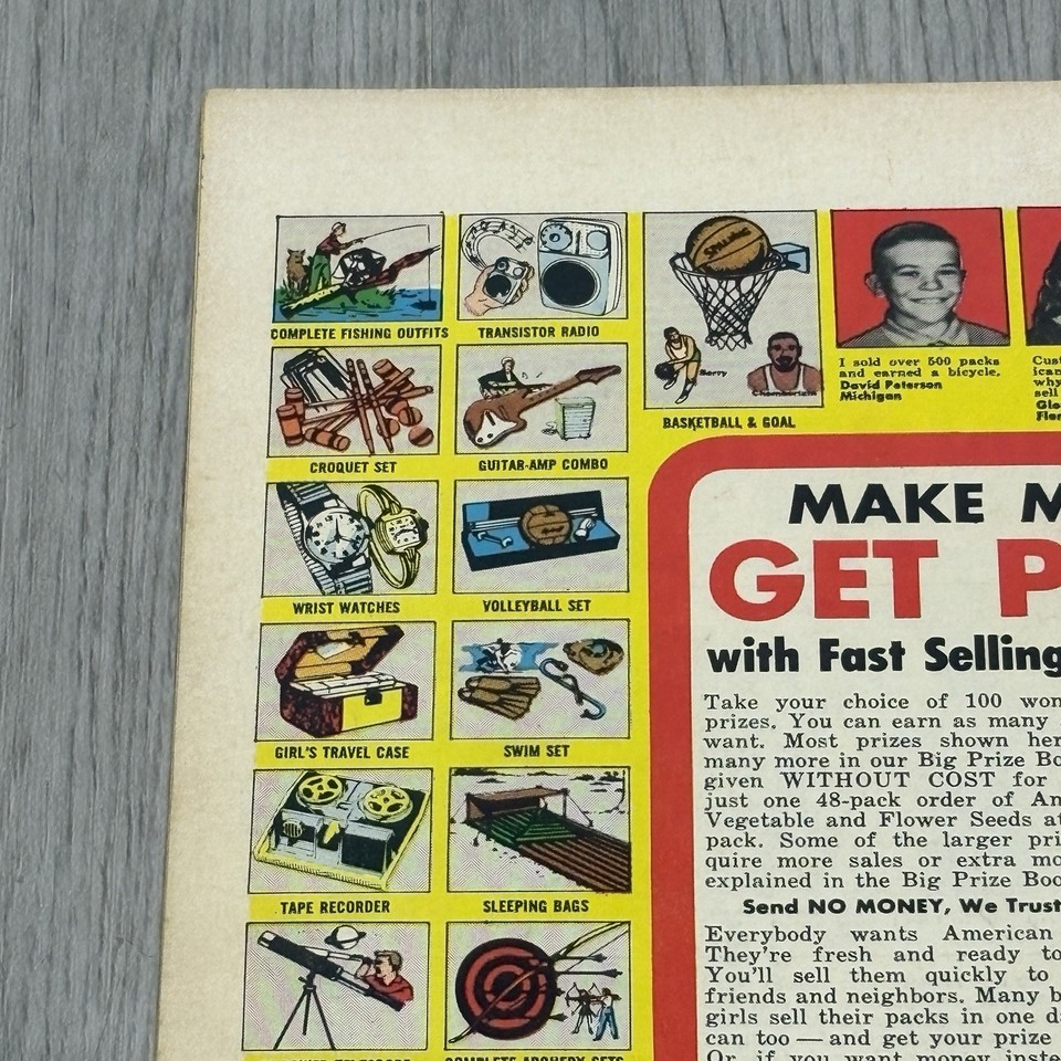 SGT. FURY AND HIS HOWLING COMMANDOS #88: "Save The General..." Marvel ...