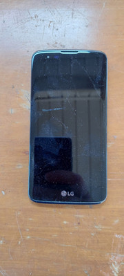 LG K7 LG-K330 (BLACK) SMARTPHONE Untested -powers on, locked | eBay
